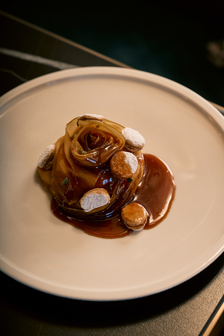 Menus | Garçon Bleu | Fine Dining Adelaide | Restaurant Adelaide