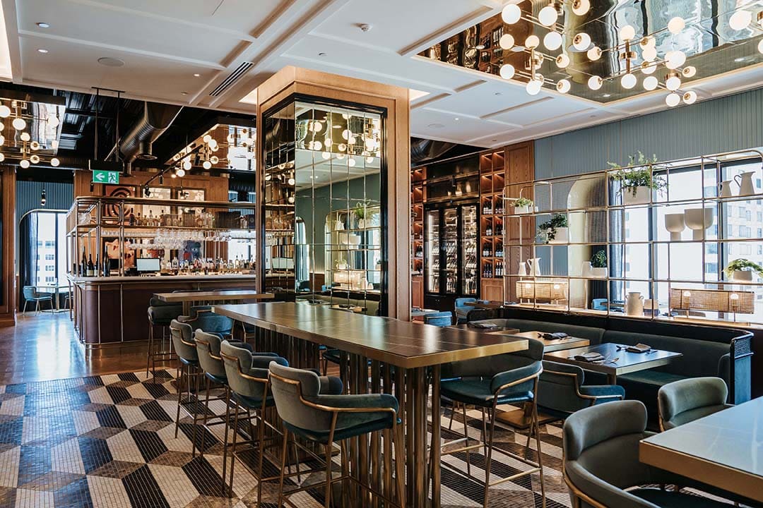 Home | Garçon Bleu | French Restaurant Adelaide