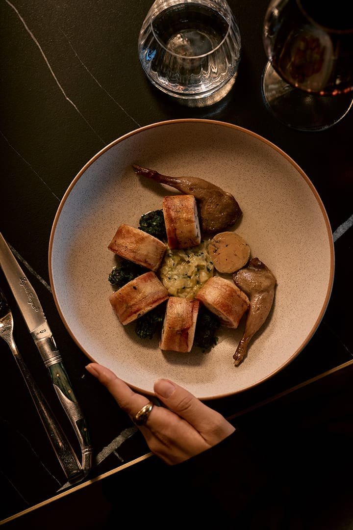 Home | Garçon Bleu | French Restaurant Adelaide