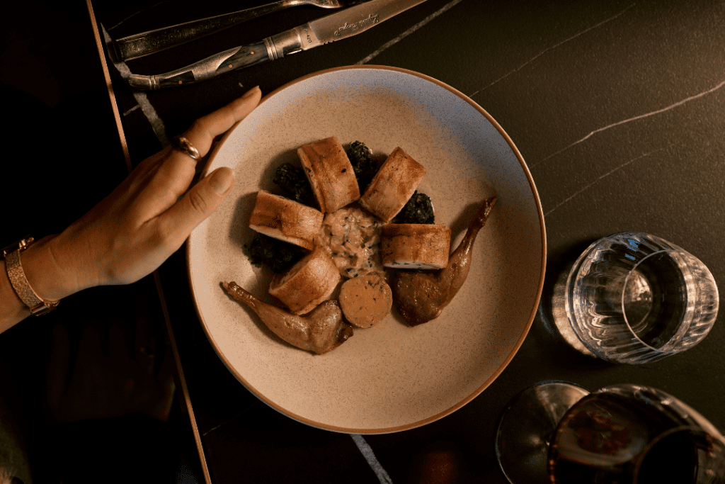 Home | Garçon Bleu | French Restaurant Adelaide