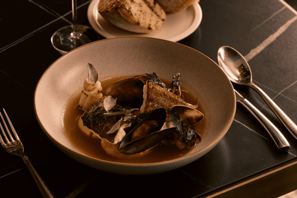 Menus | Garçon Bleu | Fine Dining Adelaide | Restaurant Adelaide