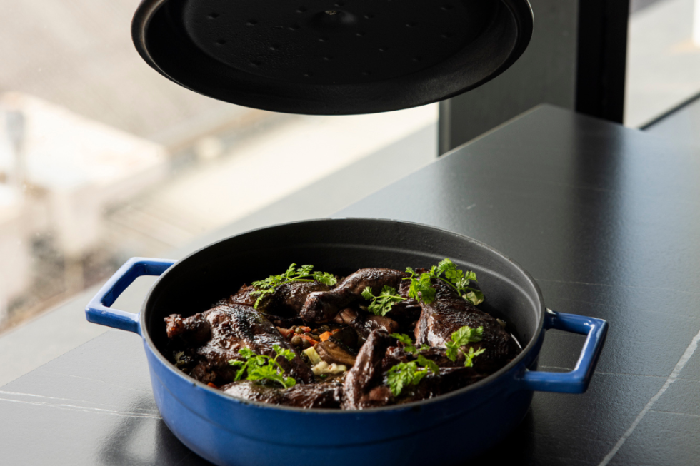 About Garçon Bleu | Fine Dining Adelaide | Restaurant Adelaide
